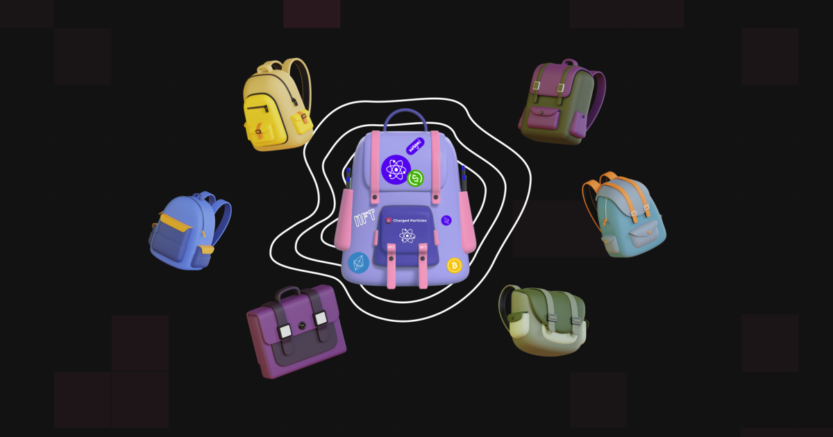 Web3 Packs - Get your Bags!